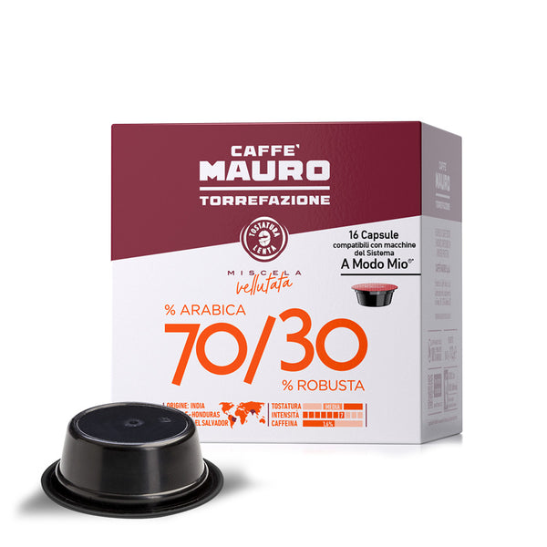 Capsules compatible with Lavazza® A Modo Mio® system * – Caffe.com