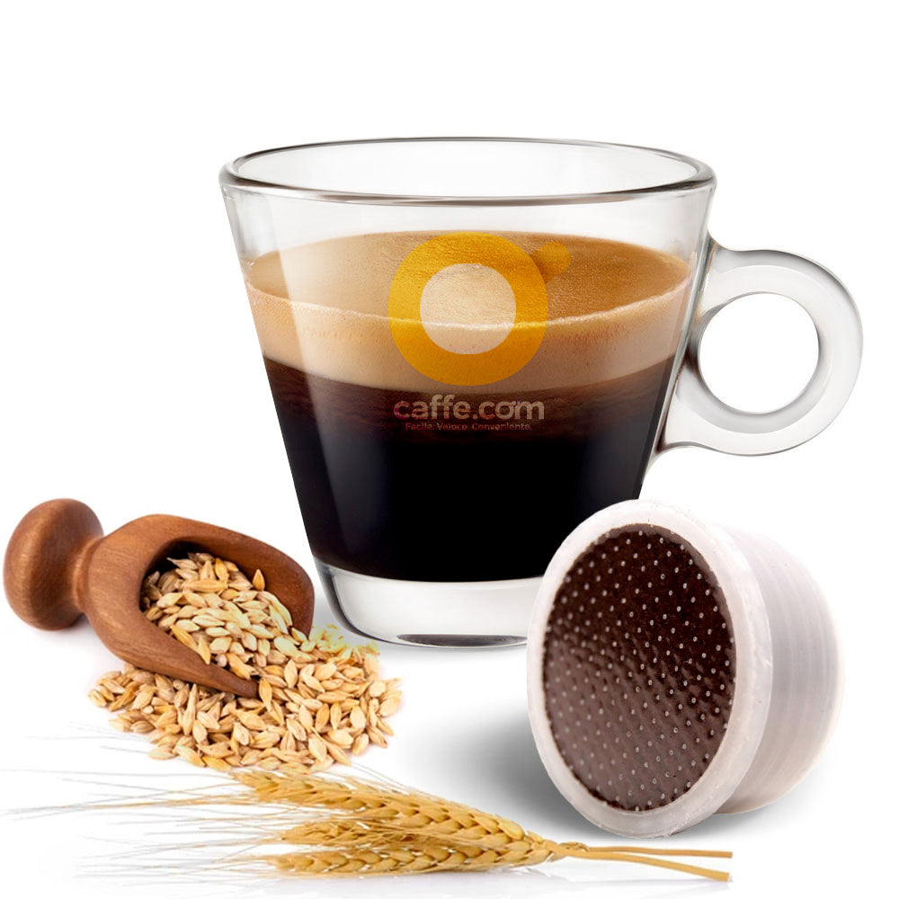 Caffè Bonini bevanda orzo in capsule compatibili lavazza espresso point ...