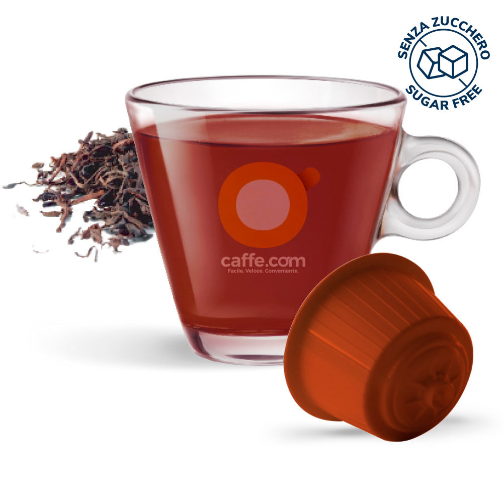 English Breakfast Tea in Caffè bonini capsules Dolce Gusto – Caffe.com