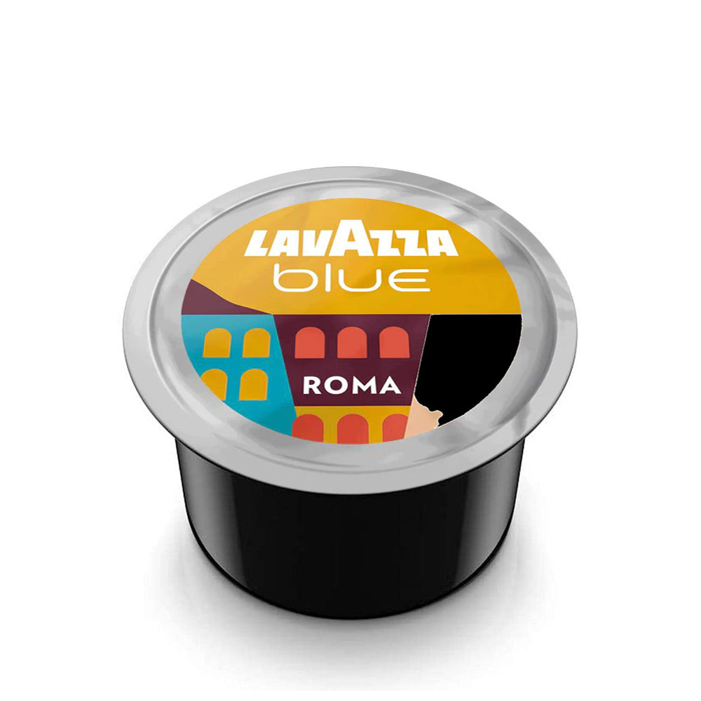 Lavazza miscela Tales of Roma in capsule originali Lavazza Blue – Caffe.com