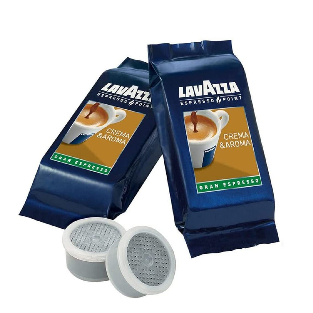 Crema & Aroma – Caffe.com