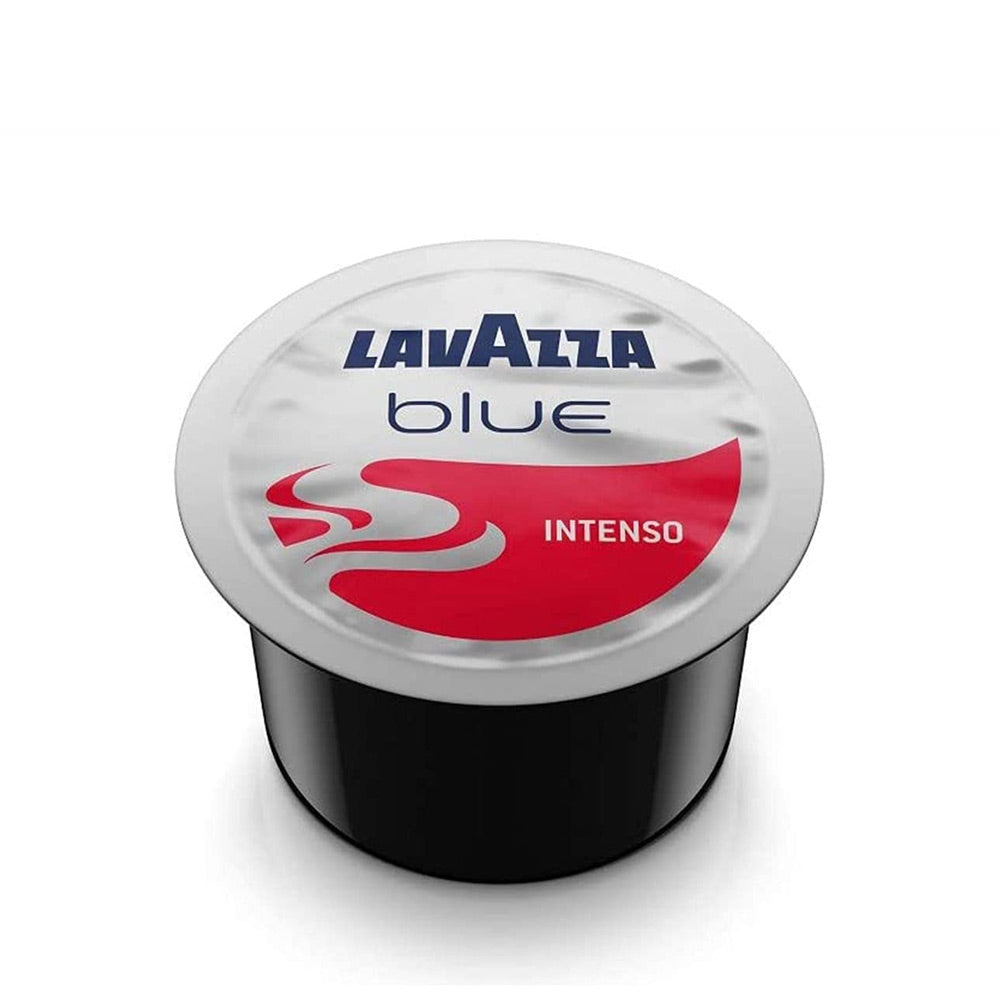 Lavazza caffè Espresso Intenso in capsule Originali Lavazza Blue ...