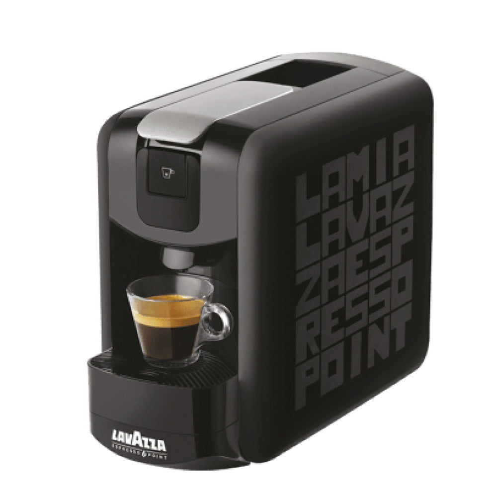 Macchine da caffè Ep Mini nero Lavazza Espresso Point – Caffe.com