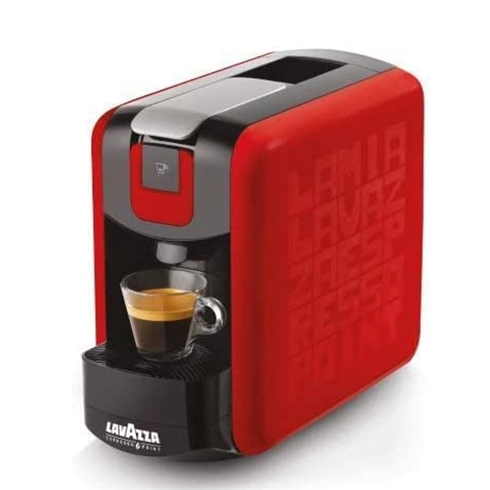 Macchine da caffè Ep Mini rosso Lavazza Espresso Point – Caffe.com